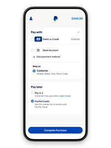 PayPal Account for IPTV Providers- IPTV Hub